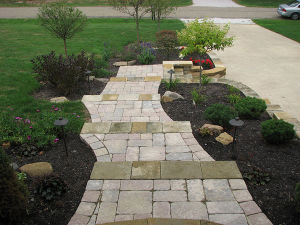 B.T Klein’s Landscaping | Hardscapes | Steps