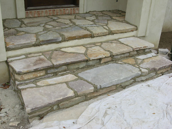 B.T Klein’s Landscaping | Hardscapes | Steps
