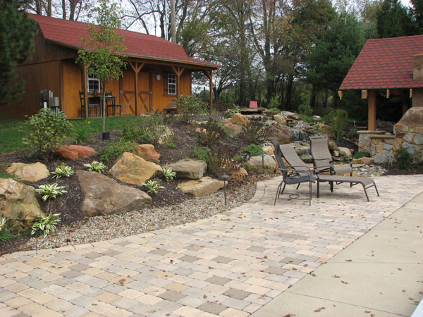 B.T Klein’s Landscaping | Landscapes | Designed Landscapes