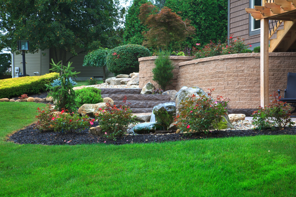 B.T Klein’s Landscaping | Landscapes | Designed Landscapes