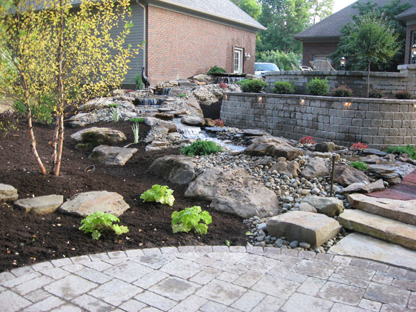 B.T Klein’s Landscaping | Solution Center | Before & After | Backyard ...