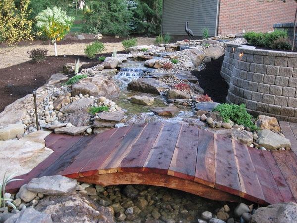 B.T Klein’s Landscaping | Solution Center | Before & After | Backyard ...