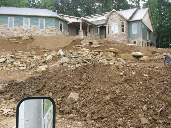 B.T Klein’s Landscaping | Solution Center | Before & After | Hillside ...